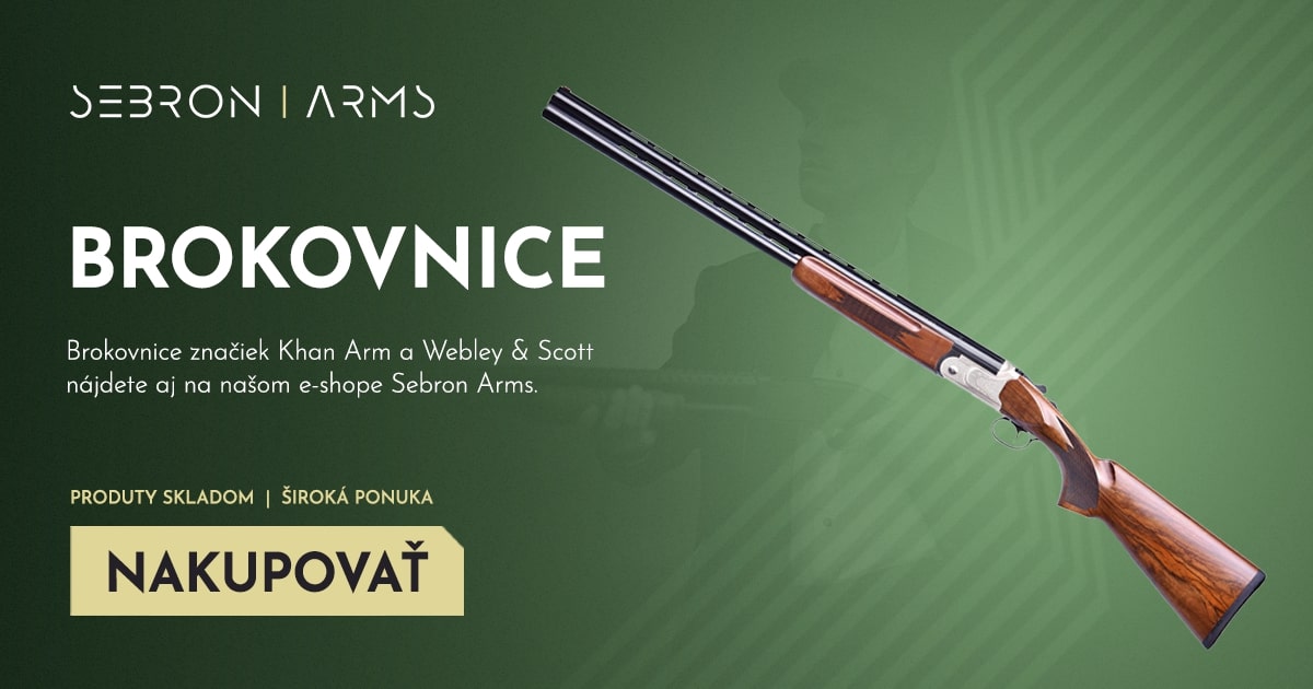 Brokovnice | Dlhé zbrane | Sebron Arms